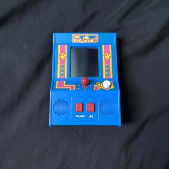 Toys | Ms Pac Man Minnie Handheld | Poshmark